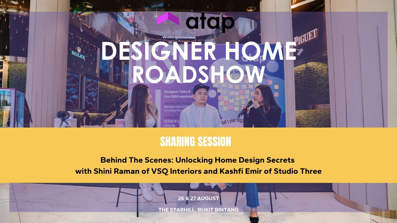 Unlocking Home Design Secrets with Shini Raman of VSQ Interiors and ...