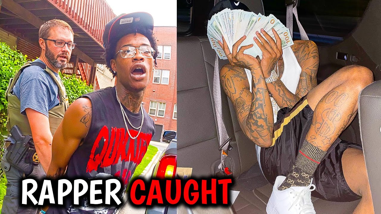 ATL Rapper Caught Moments After Shooting a Toddler for Revenge | True ...
