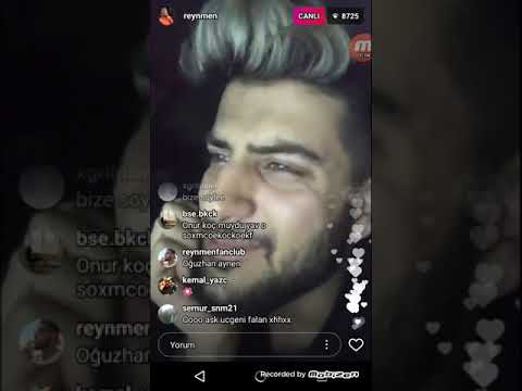 Reynmen yayında 70 milyonu ağlatan kızı eleştiriyor !