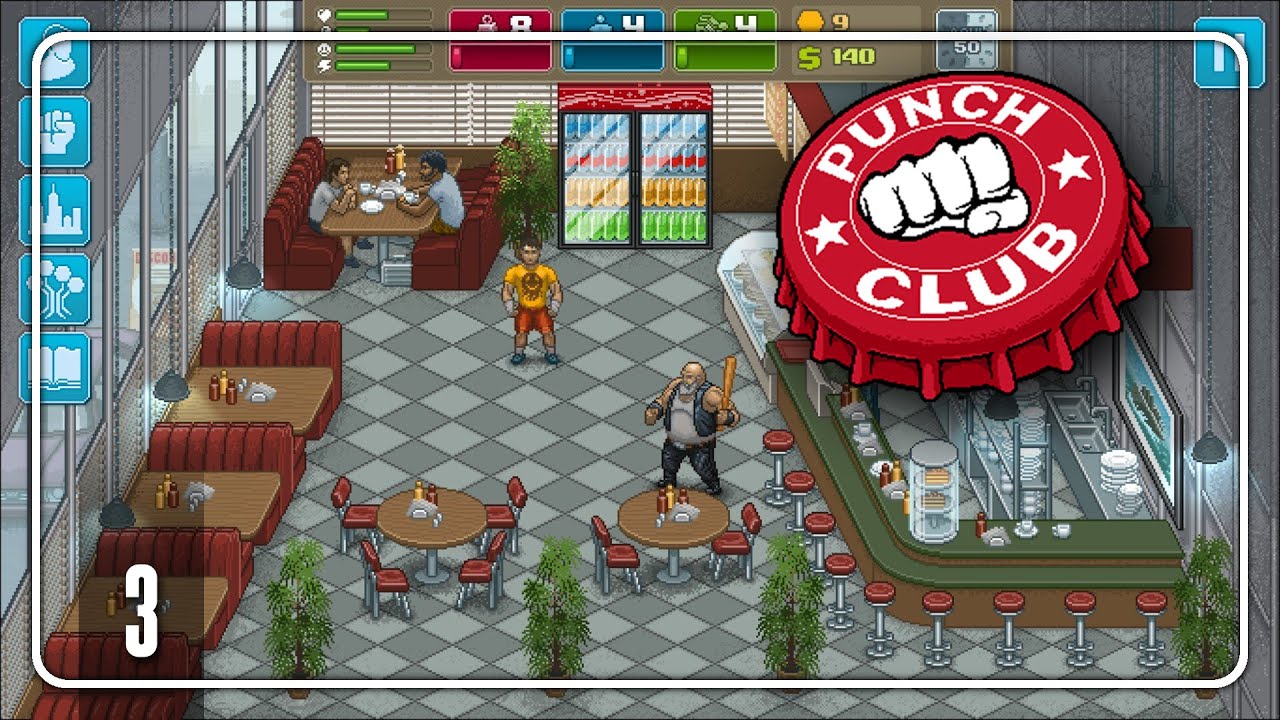 LA SENDA DEL TIGRE - PUNCH CLUB Gameplay Español Ep3 - YouTube