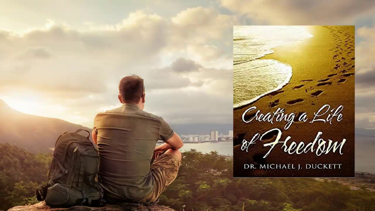 Creating a Life of Freedom Book Trailer - YouTube