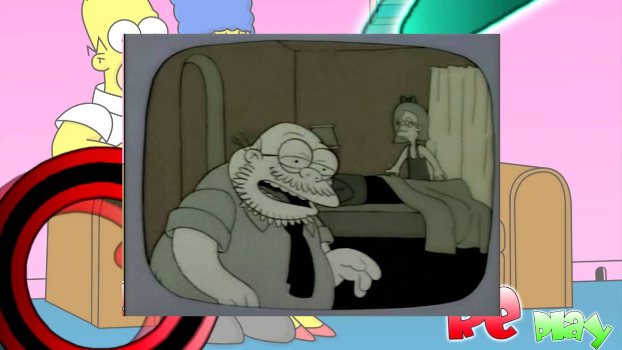 Os Simpsons Replay - primeira temporada ep04 - YouTube