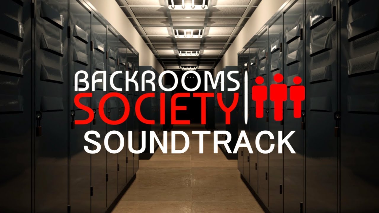 8-Bit Survivor | Backrooms Society - YouTube