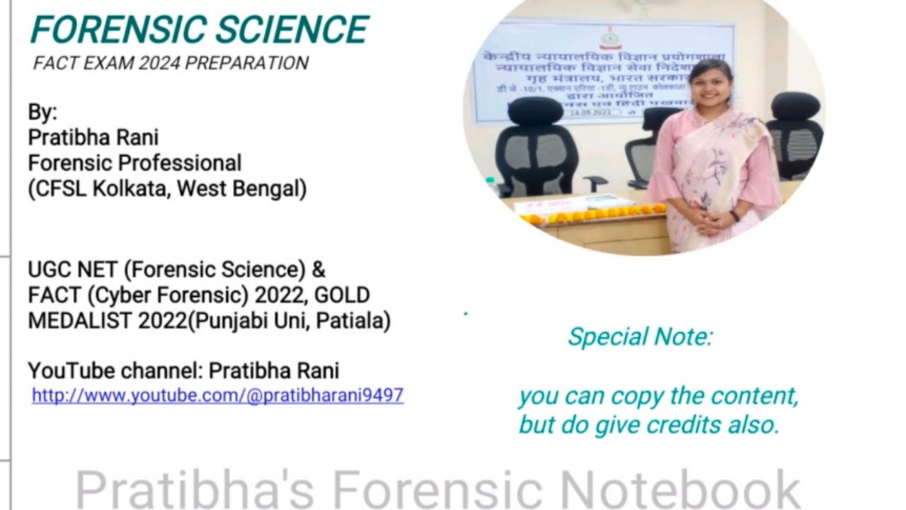 Principles of Forensic Science| Fact and Fact plus Exam 2024 ...