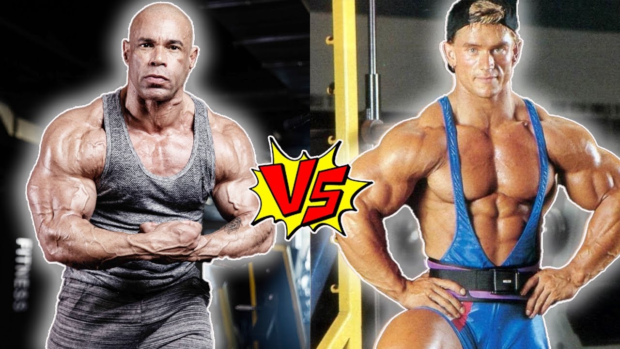 Kevin Levrone VS Lee Priest Transformation ★ 2022 - YouTube