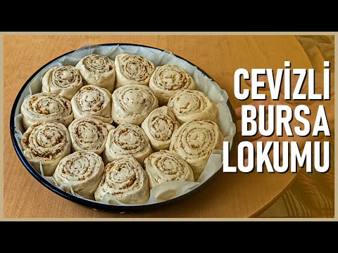 Meşhur Cevizli Bursa Lokumu Nasıl Yapılır ? - Tarifi Bir Bursalıdan Dinleyin | Emine'nin Köy Mutfağı