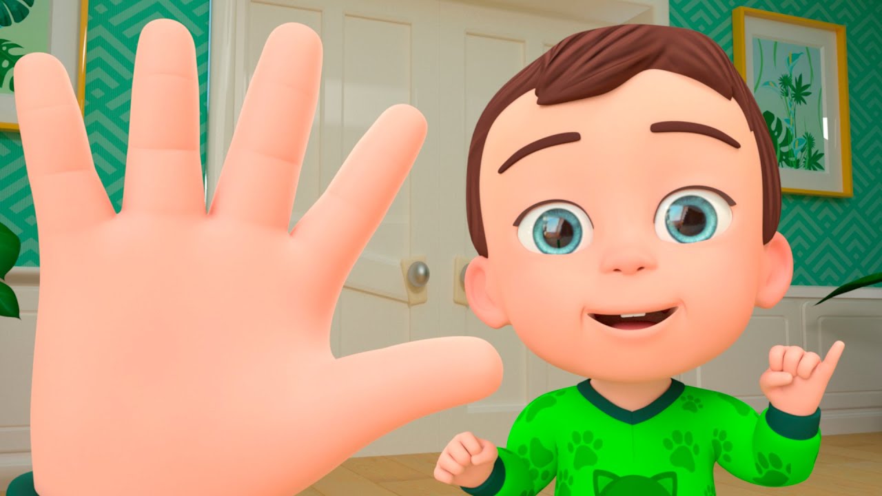Finger Family Song | Musical Instruments Song + more Kids Songs ...