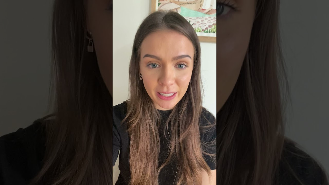 Libby Wilson CGM Scholarship 2021 Testimonial - YouTube