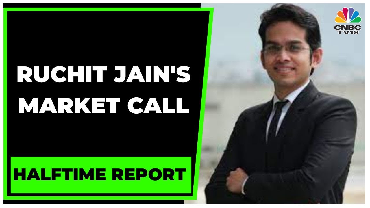 Market Expert Ruchit Jain Speaks On Latest Market Trends | Halftime ...