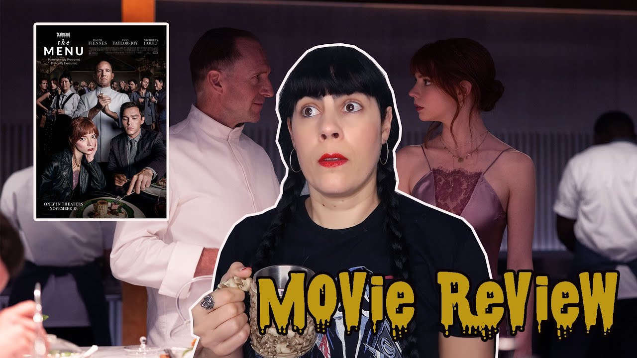 THE MENU (2022) | Is this horror? | SPOILER FREE REVIEW - YouTube