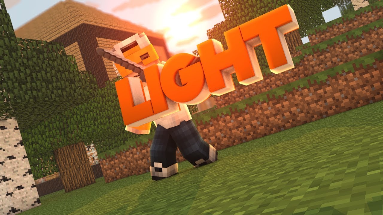 SaulFX's Minecraft Lightroom V5 Release! [FAST RENDER] - YouTube