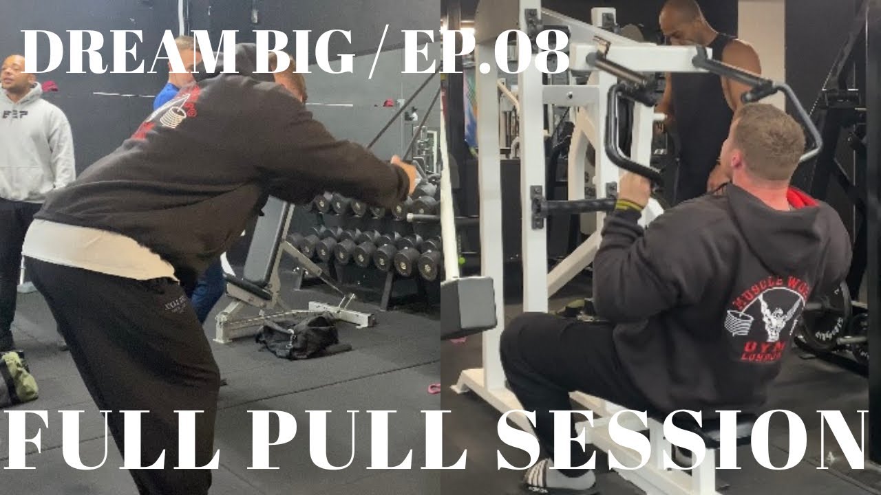 DREAM BIG / EP.08 / FULL PULL SESSION - YouTube
