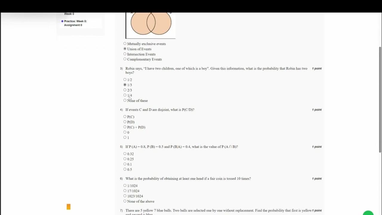 NPTEL Advanced R Programming for Data Analytics in Business Week 0 Ass Solution July 2024 IIT ...