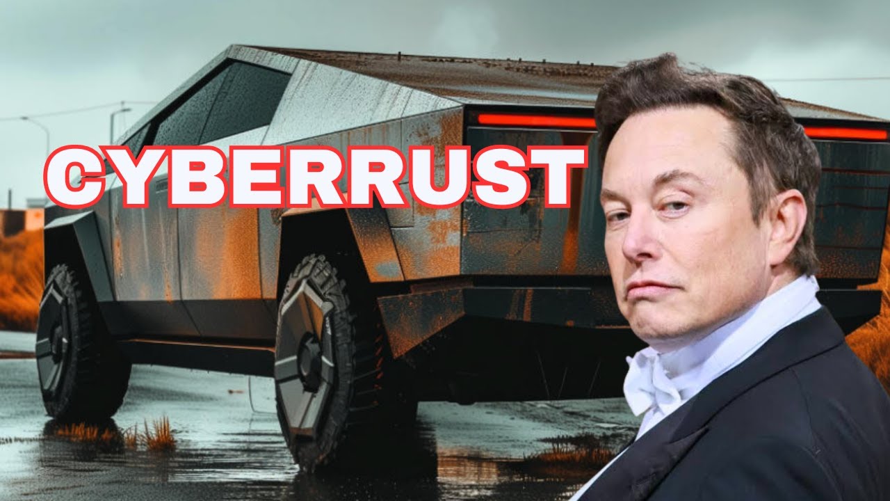 The Truth About ELON MUSK Cybertruck: A Cyberrust - YouTube
