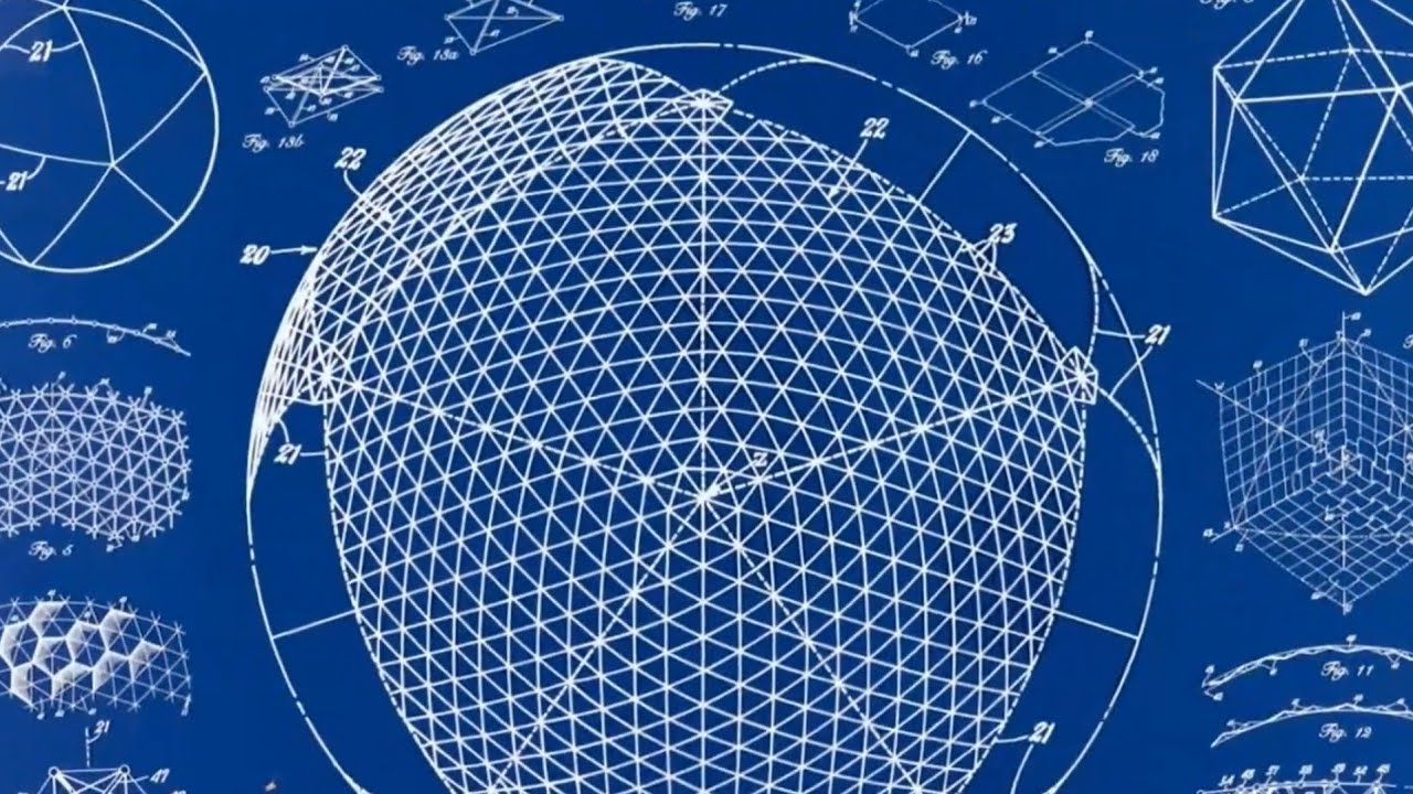 Structure of the Firmament #sacredgeometry - YouTube