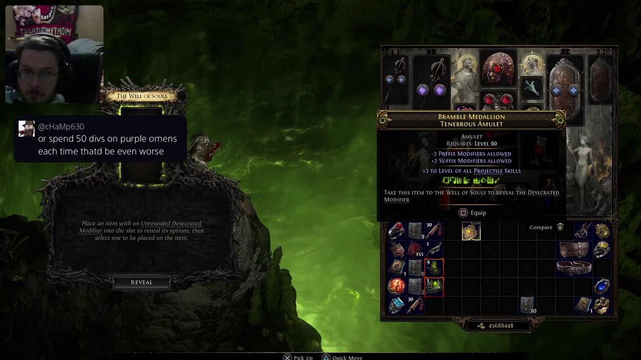 Quick grind Session Path of Exile 2 Endgame stream - YouTube