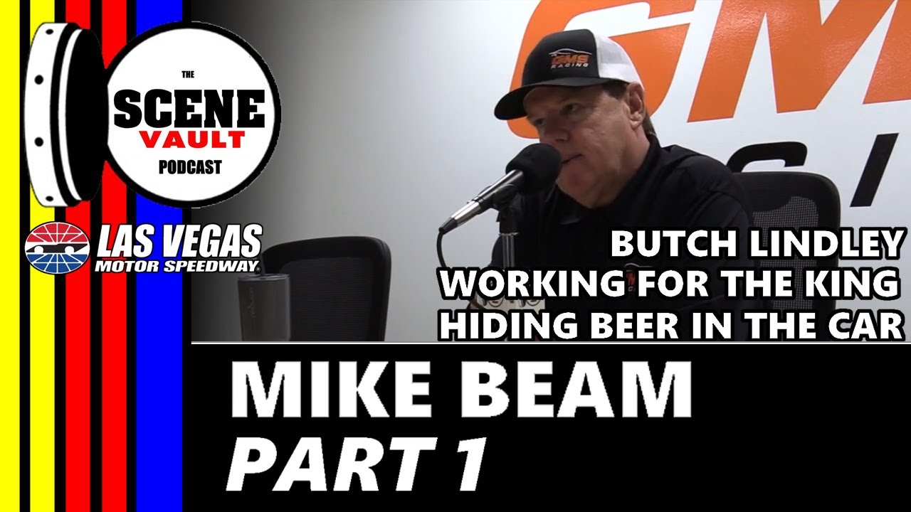 The Scene Vault -- Mike Beam Part 1 - YouTube