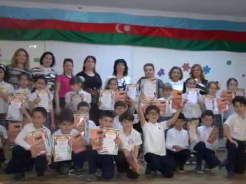 Məktəbini tanıt müsabiqəsi  214 mekteb
