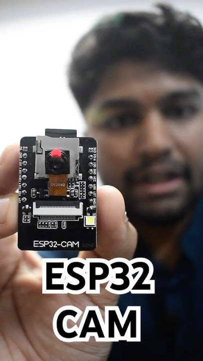ESP-32 CAM | Malayalam #ESP32 #iot - YouTube