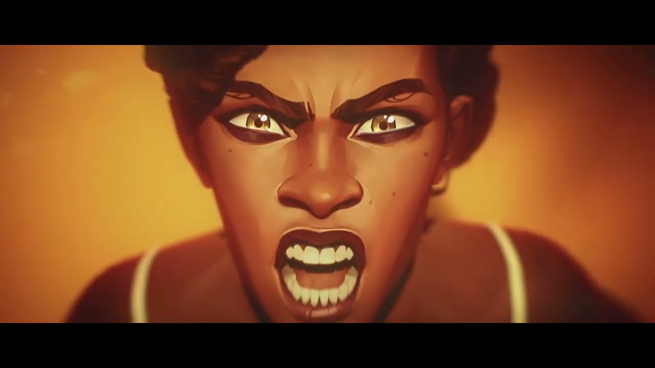 Arcane Title Intro Season 2 || Enemy-Imagine Dragons - YouTube