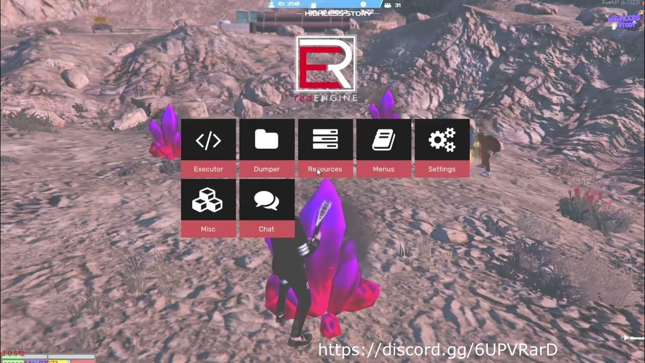 FIVEM เสกของ เสกเงิน เสกรถ TriggerServerEvent Finder [ UNDETECT ] - YouTube