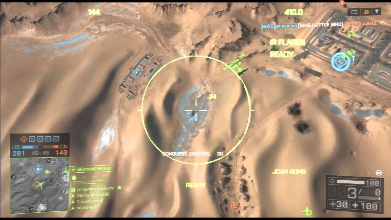 BF4 - Ol' Random Clips - YouTube