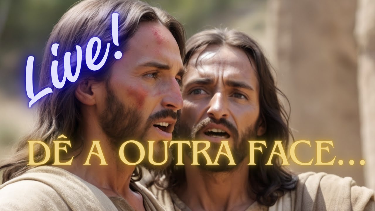 O que significa "dar a outra face"? - YouTube