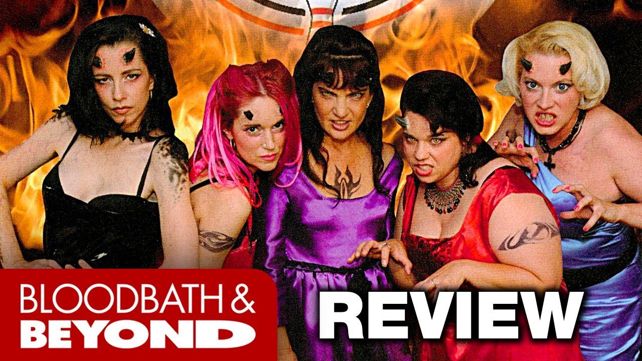 Demon Divas and the Lanes of Damnation (2009) - Movie Review - YouTube