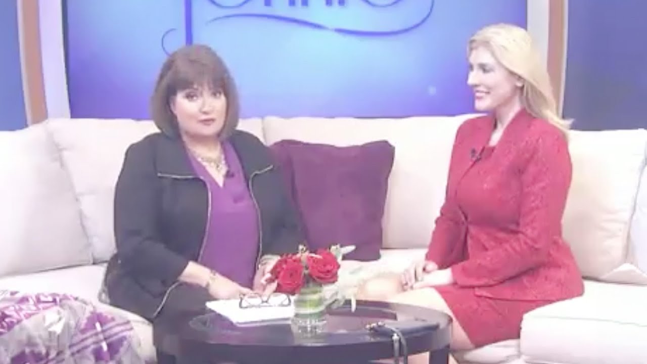 Alice Branton Interviewed on ABC Augusta, Georgia, USA - YouTube