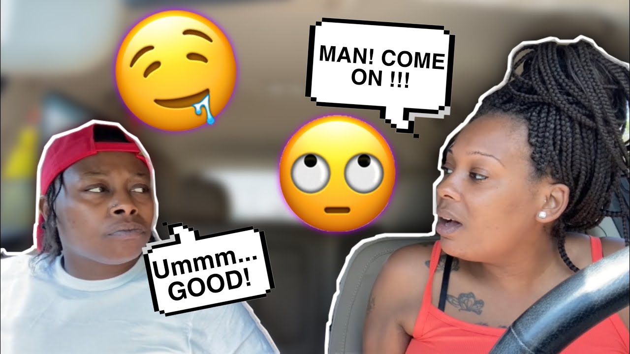 SMACKING while EATING to see how my Wife reacts... *BAD IDEA* - YouTube