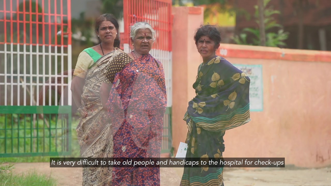 Making Doddaballapur Taluk the first region in India free of poor ...