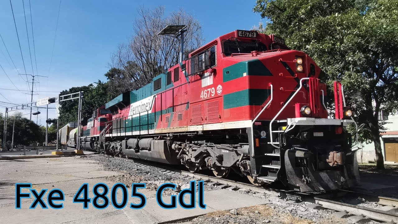 Fxe 4679-4014-Tender 0004 Automotriz Mazatlán-Romo Formación Elefante - YouTube