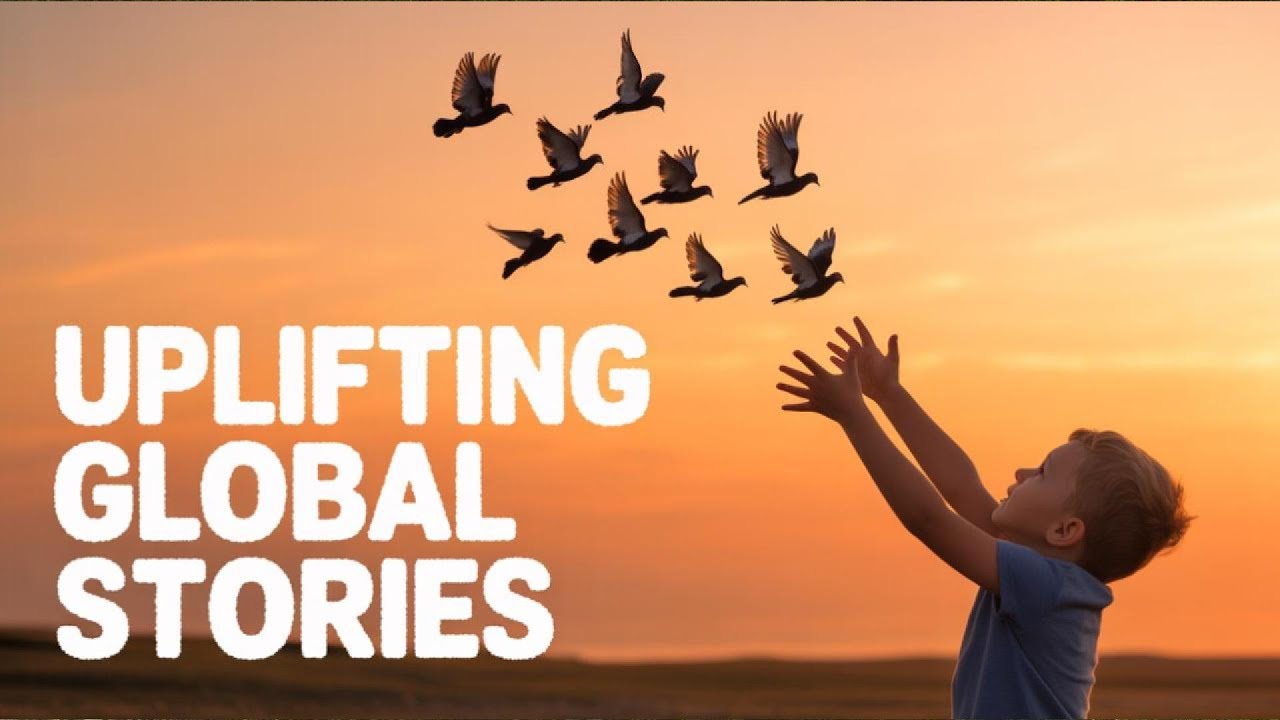 5 Feel Good News Stories From Around The World You Won't Want To Miss ...