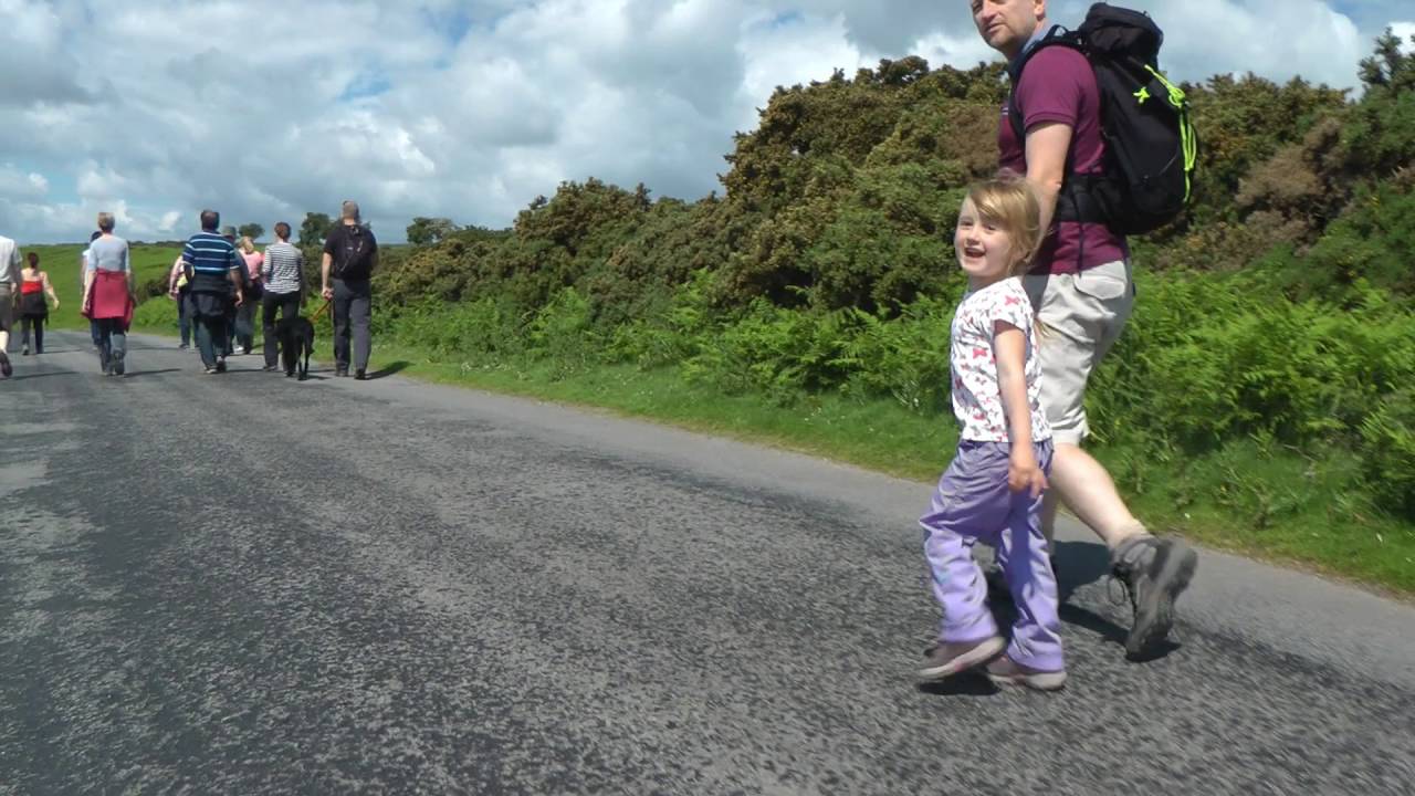 2nd Annual Tees Valley Treatment Centre Walk 2016 - YouTube