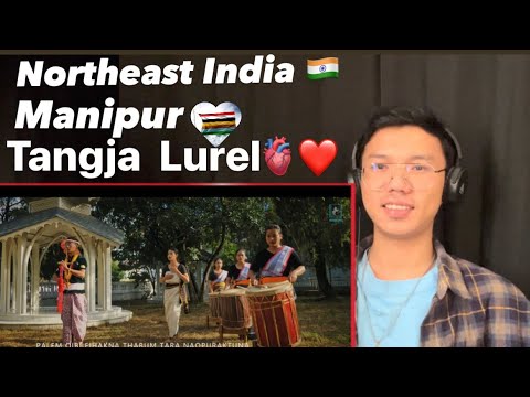 Tangja Lurel ||Reaction Akswang ️ ||Manipur Official Music Video - YouTube