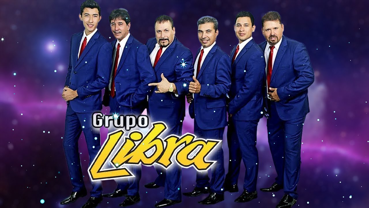 GRUPOLIBRA ÉXITOS SUS MEJORES CANCIONES GRUPOLIBRA VIEJITAS PERO BUENAS ...