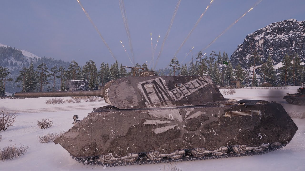 WoT VK 168 01 Mauerbrecher Is This only Good Tank on tier 8 ??? - YouTube