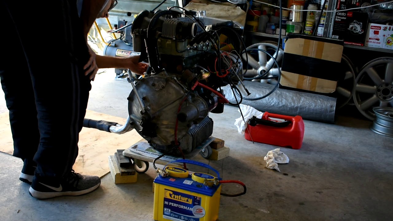 Morris Mini Cooper S - Start your engine EP022 - YouTube