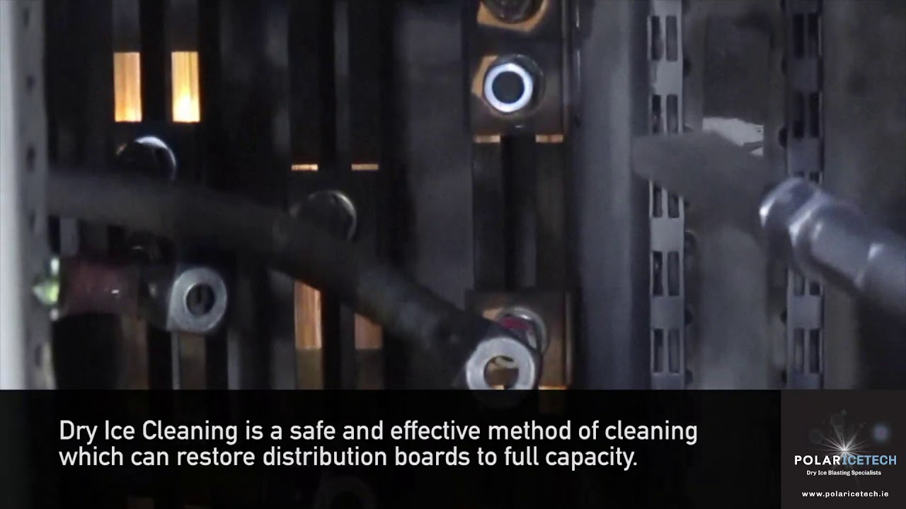 Restoring Electrical Distribution Boards and Switchgear post-flashover ...