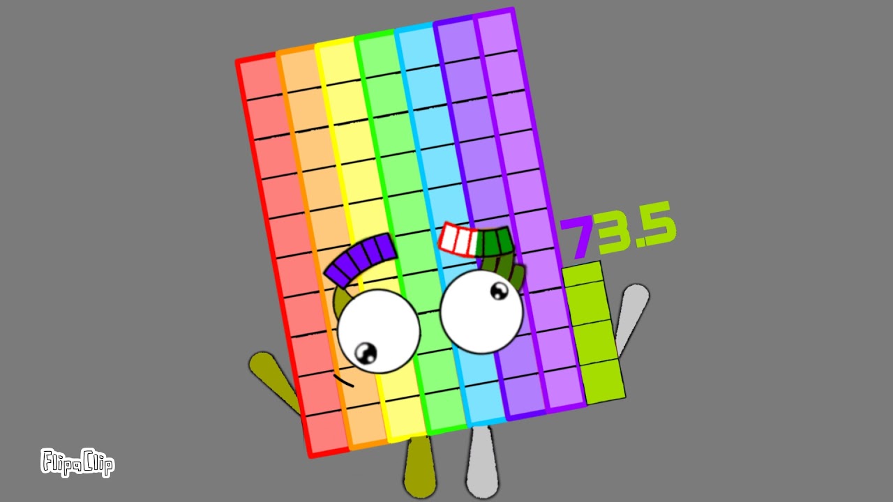 Numberblocks Band Quarters 45 Sneekpeek - YouTube