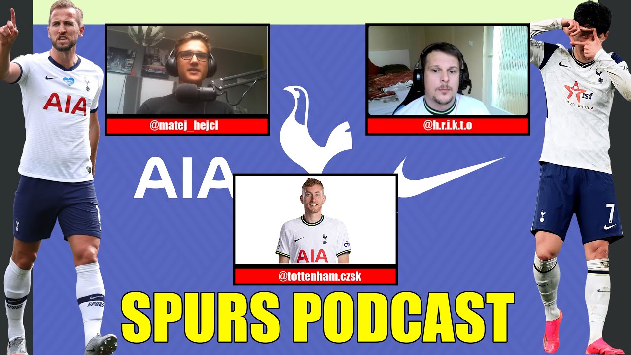 SPURS PODCAST - YouTube