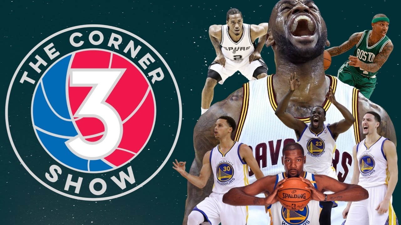 Ep. 39: Playoff Sweeps, Conference Finals, & NBA Draft Lottery - YouTube