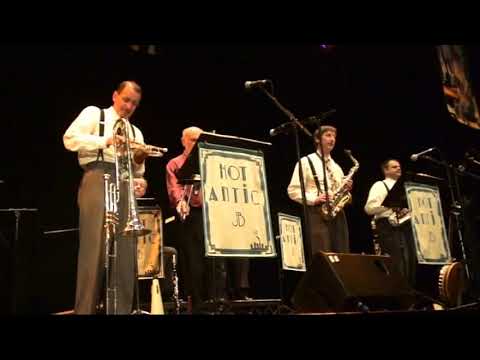#8 Hot Antic Jazz Band with Keith Nichols at 2005 Keswick Jazz Festival ...