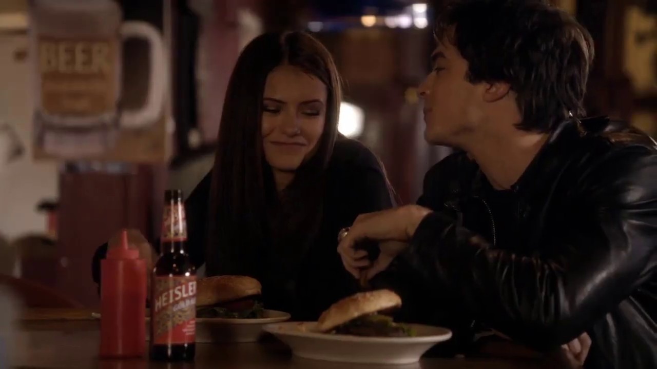 TVD - Damon leva Elena para Geórgia 1x11 (Dublado) Parte 2 - YouTube
