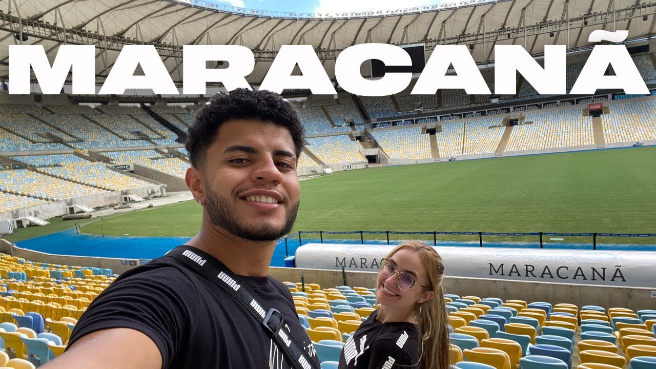 MARACANÃ | RIO DE JANEIRO - YouTube