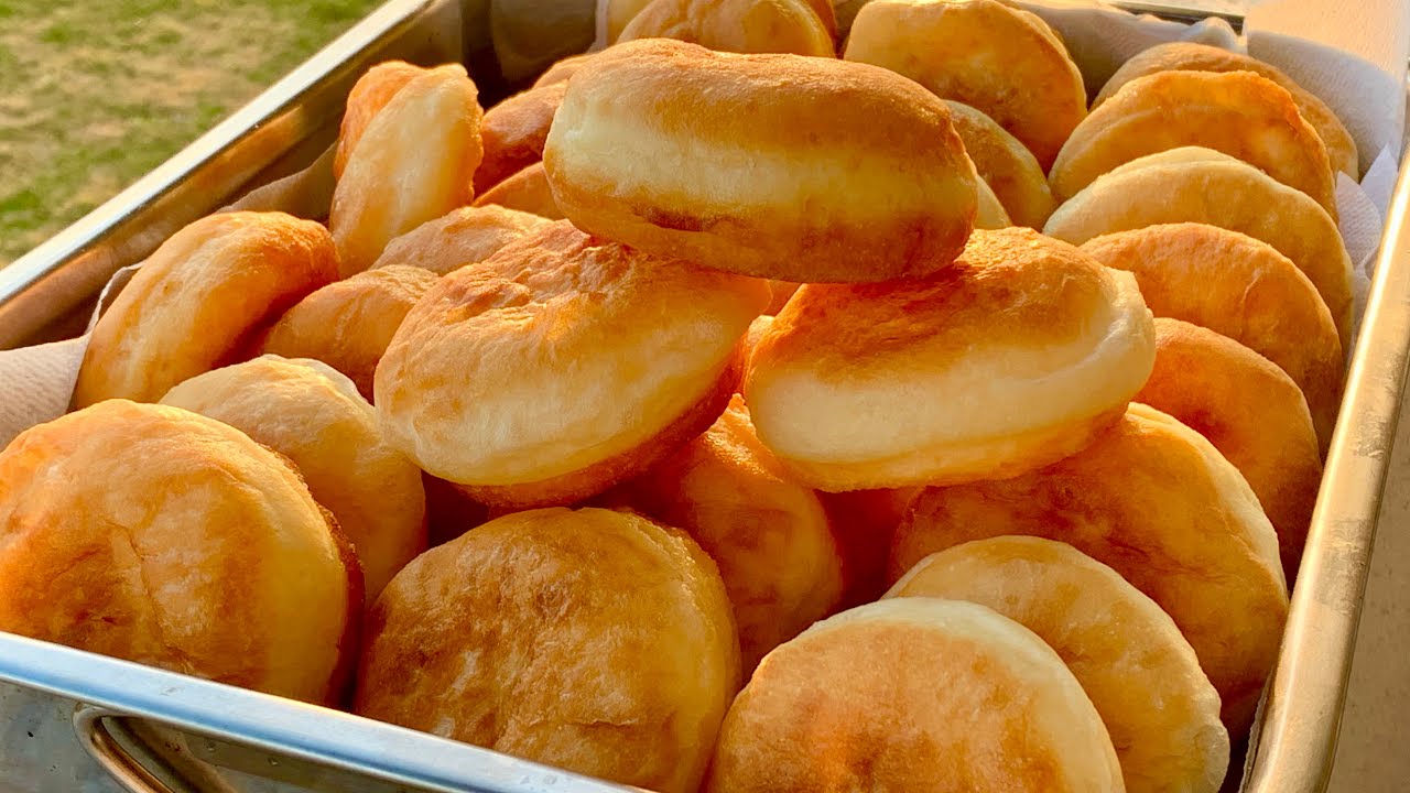 🤗 Do ti Hani të Gjitha për 1 Ditë 🥰 Petullat me Kos më të Shijshme në ...