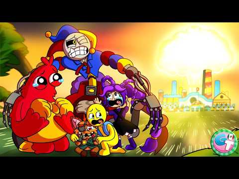 ¡El SACRIFICIO del PROTOTIPO! (Animación de Poppy Playtime)