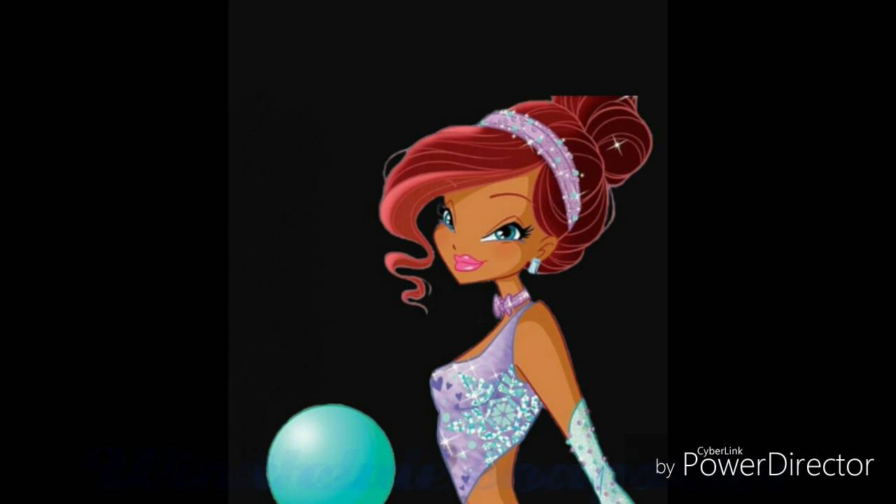 Winx club character theme songs - YouTube