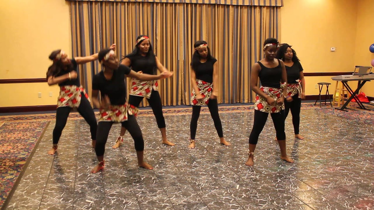 International Night - African Divas - YouTube