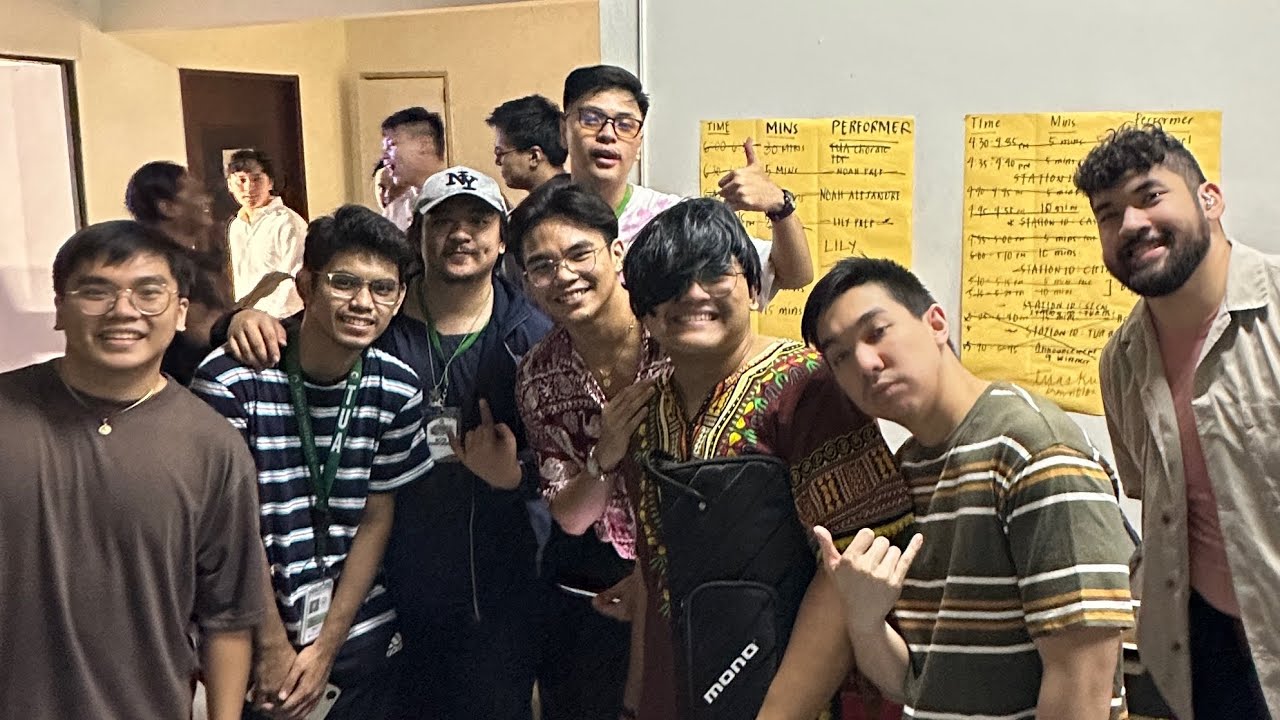 NAKASAMA KO ANG LOLA AMOUR SA SCHOOL? | TUAskuhan 2023 - YouTube